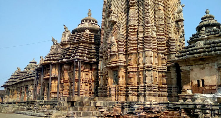 Ananta Vasudeva Temple Bhubaneswar (Timings, History, Entry Fee, Images ...