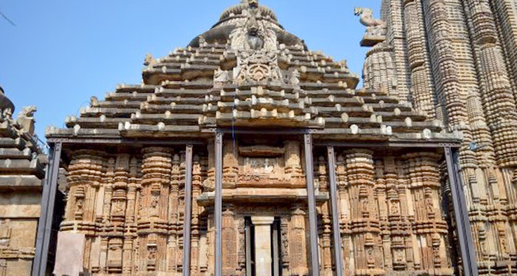Ananta Vasudeva Temple Bhubaneswar (Timings, History, Entry Fee, Images ...