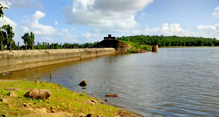 Deras Dam Bhubaneswar (Entry Fee, Timings, History, Built by, Images ...