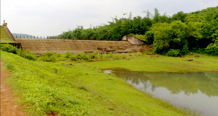 Deras Dam Bhubaneswar (Entry Fee, Timings, History, Built by, Images ...