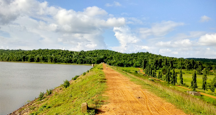 Deras Dam Bhubaneswar (Entry Fee, Timings, History, Built by, Images ...