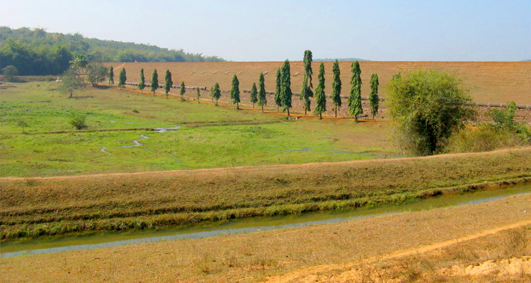 Deras Dam Bhubaneswar (Entry Fee, Timings, History, Built by, Images ...