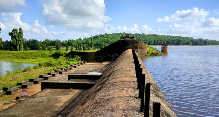 Deras Dam Bhubaneswar (Entry Fee, Timings, History, Built by, Images ...