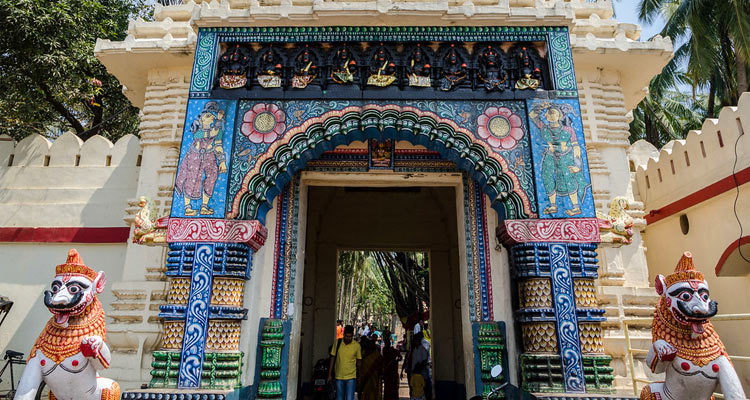 Gundicha Temple Puri (Timings, History, Entry Fee, Images, Aarti ...