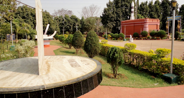 Pathani Samanta Planetarium Bhubaneswar (Entry Fee, Timings, Images ...