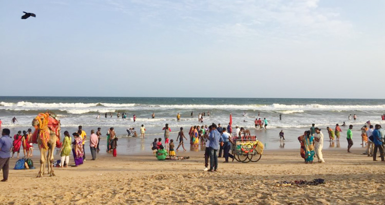 Puri Beach (Location, Activities, Night Life, Images, Facts & Things to ...