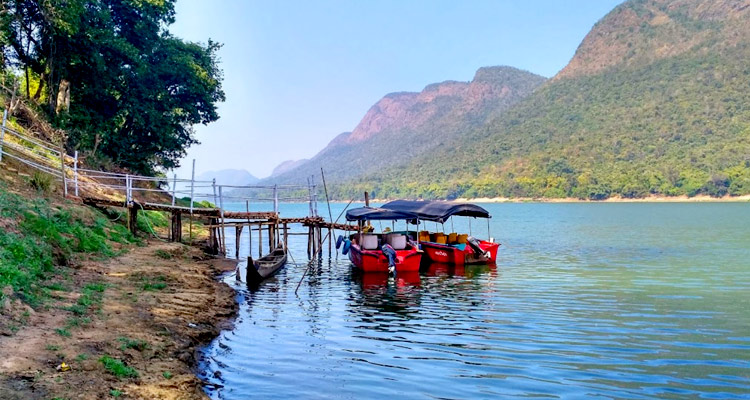 Satkosia Tiger Reserve Bhubaneswar (Entry Fee, Timings, Safari, Best ...