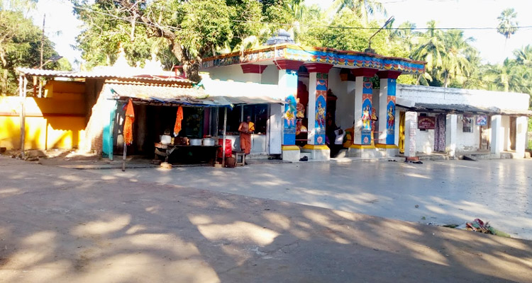 Siruli Mahaveer Temple Puri (Timings, History, Entry Fee, Images, Aarti ...