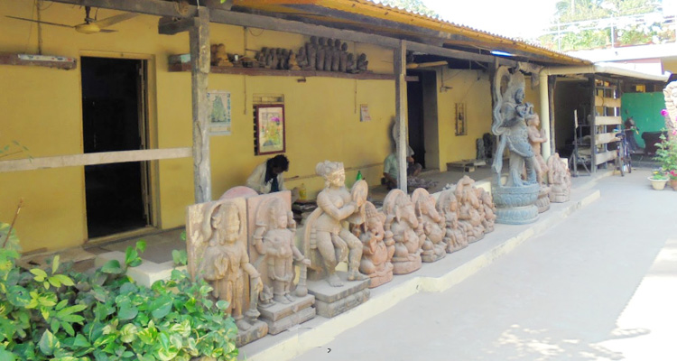 Sudarshan Crafts Museum Puri (Entry Fee, Timings, History, Images ...